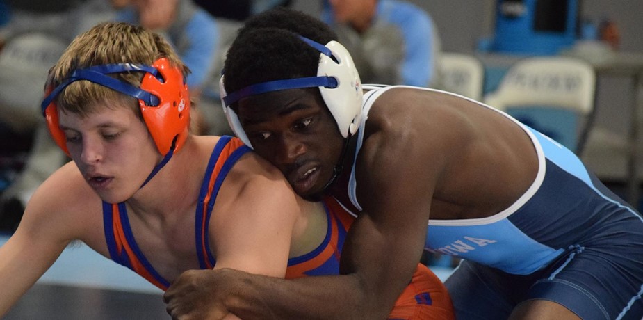 Maleek Williams - Men's Wrestling - Upper Iowa University Athletics