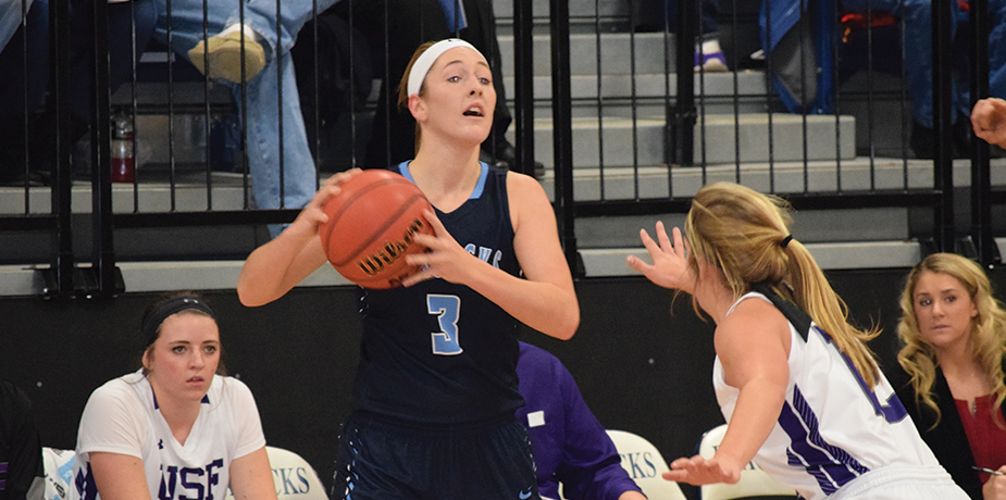 Kari Fitzpatrick - Women's Basketball - Upper Iowa University Athletics