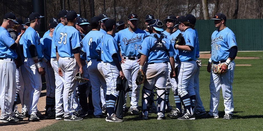 Garrison Becker - Baseball - Upper Iowa University Athletics