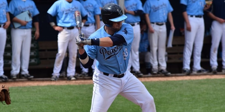 Jake Stenberg - Baseball - Upper Iowa University Athletics