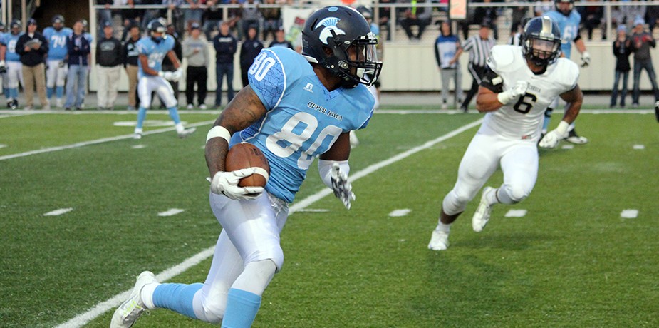 Jalen Amis - Football - Upper Iowa University Athletics