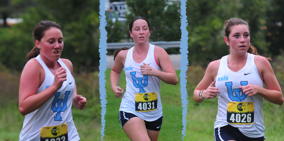Alyssa Weber - Women's Cross Country - Upper Iowa University Athletics