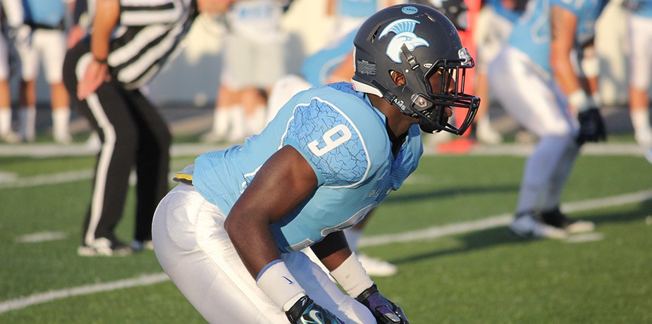 Darius Cohen - Football - Upper Iowa University Athletics