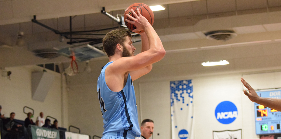 Jordan Hay - Men's Basketball - Upper Iowa University Athletics