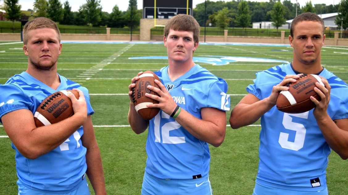 Ryan Parmely - Football - Upper Iowa University Athletics