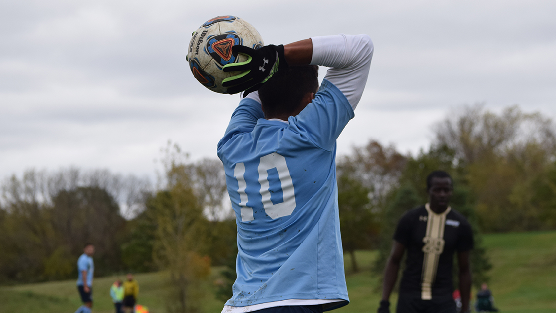Efrain Gonzalez Jr. - Men's Soccer - Upper Iowa University Athletics