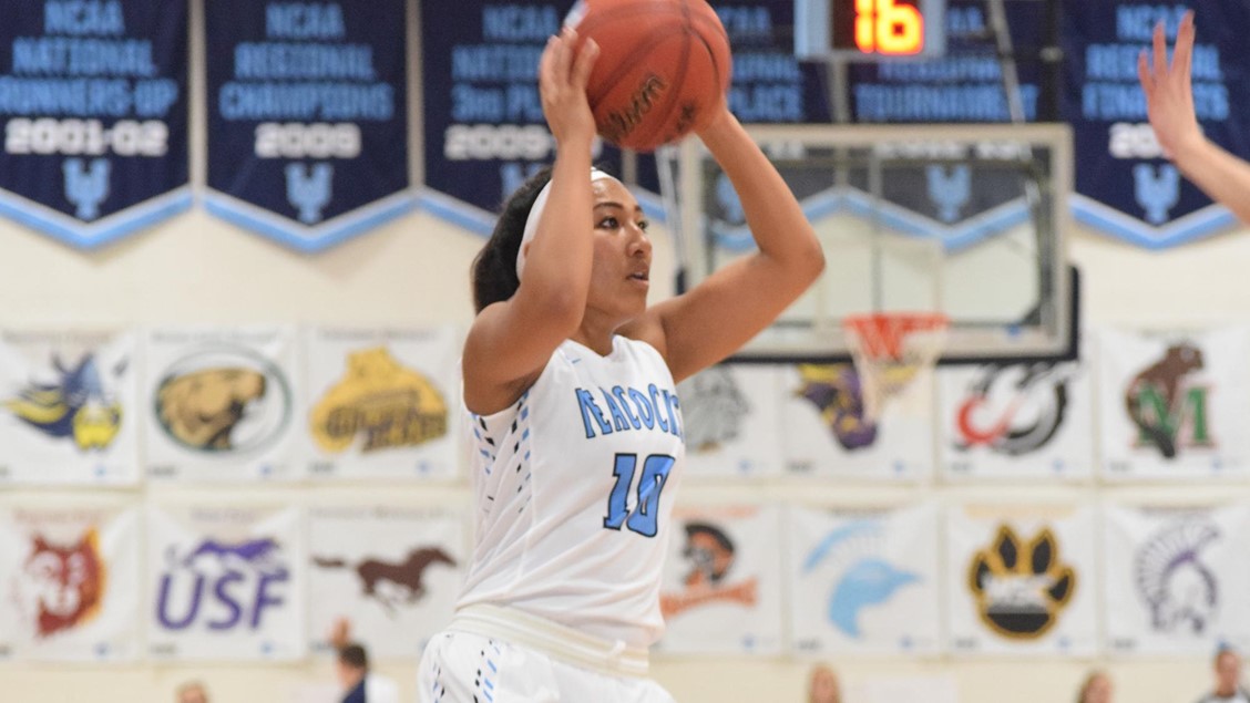 Ashley Ray - Women's Basketball - Upper Iowa University Athletics