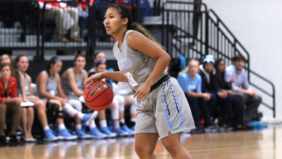 Ashley Ray - Women's Basketball - Upper Iowa University Athletics