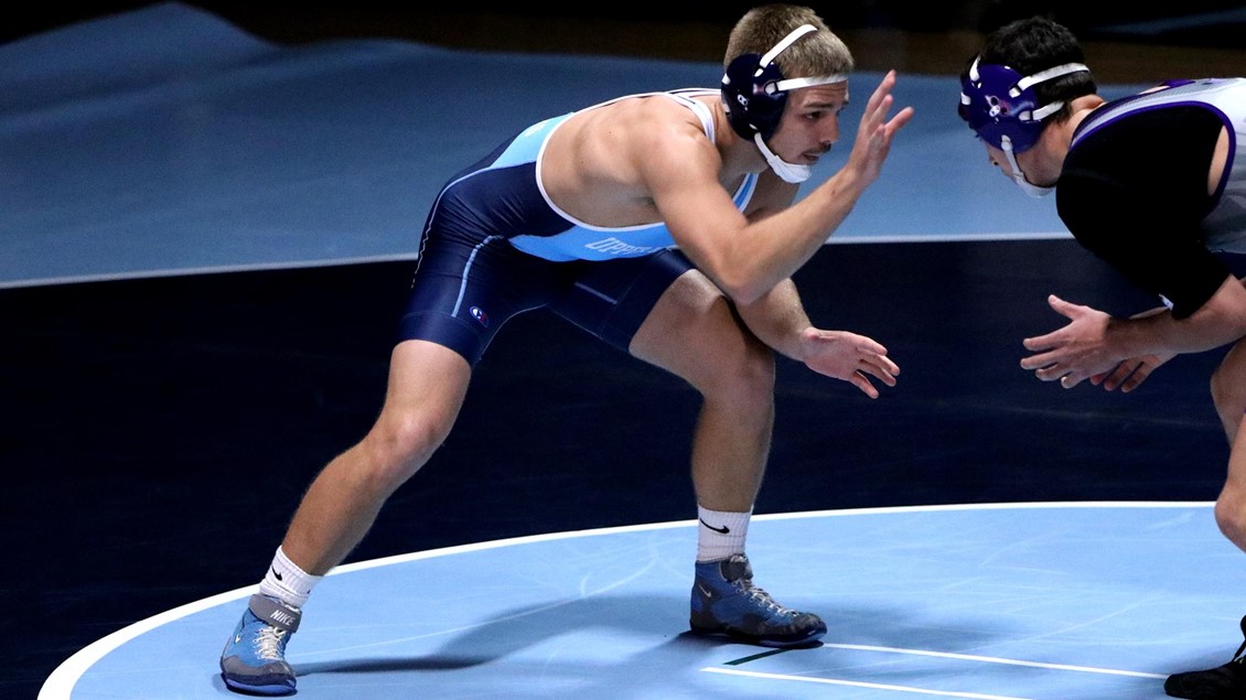 Josh Walker - Men's Wrestling - Upper Iowa University Athletics