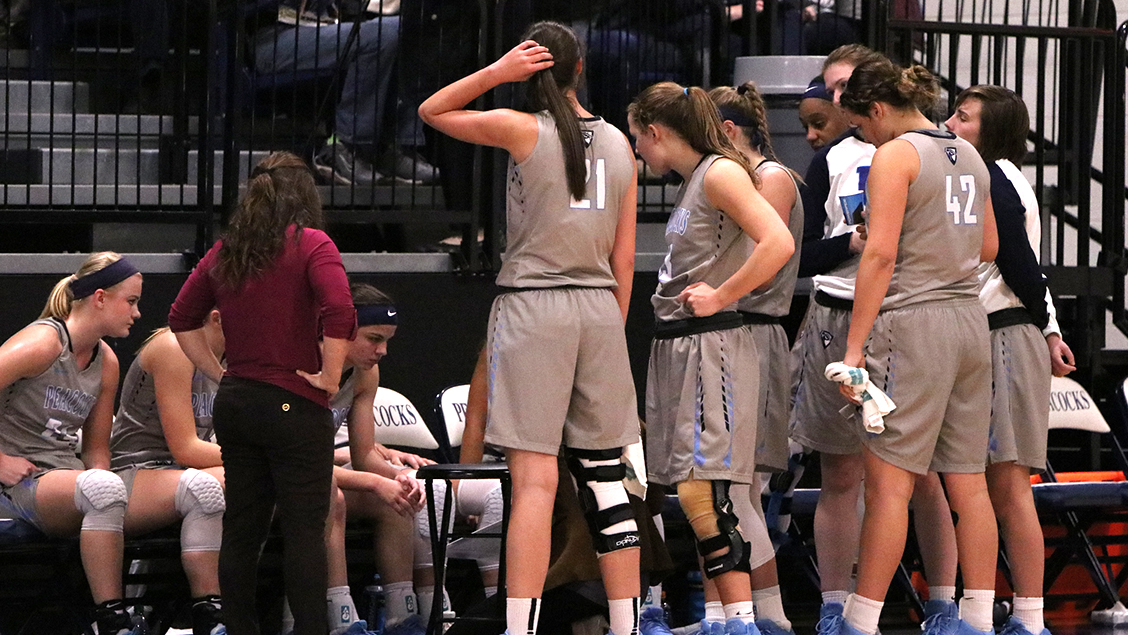 Ashley Ray - Women's Basketball - Upper Iowa University Athletics