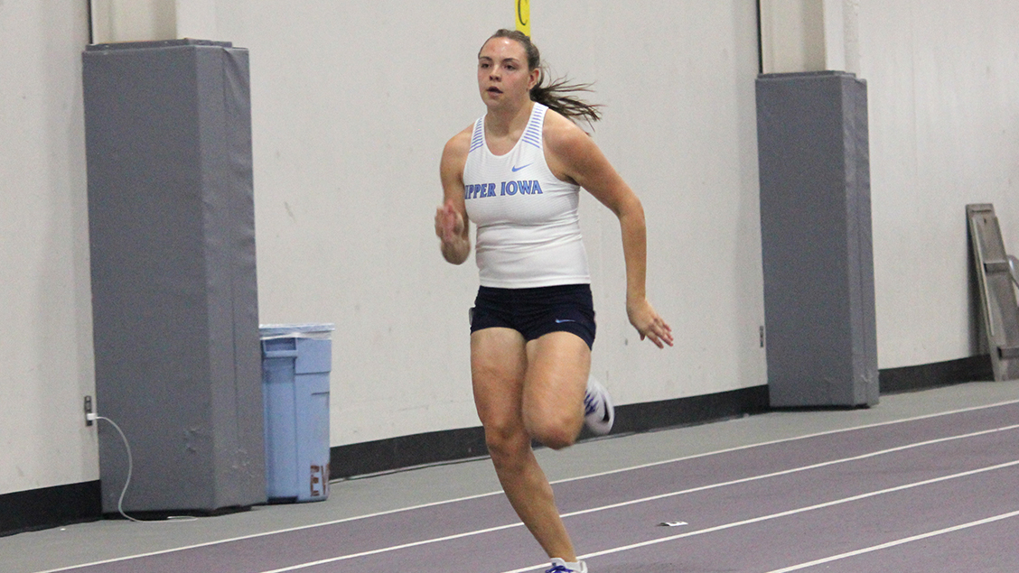 Erica Kelly - Women's Indoor/Outdoor Track & Field - Upper Iowa ...