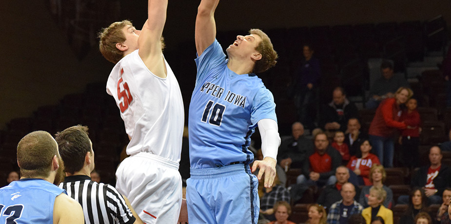 Jimmy Roth - Men's Basketball - Upper Iowa University Athletics