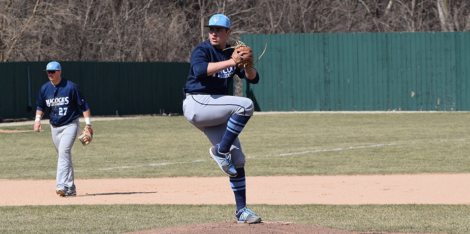 Ryan Munoz - Baseball - Upper Iowa University Athletics