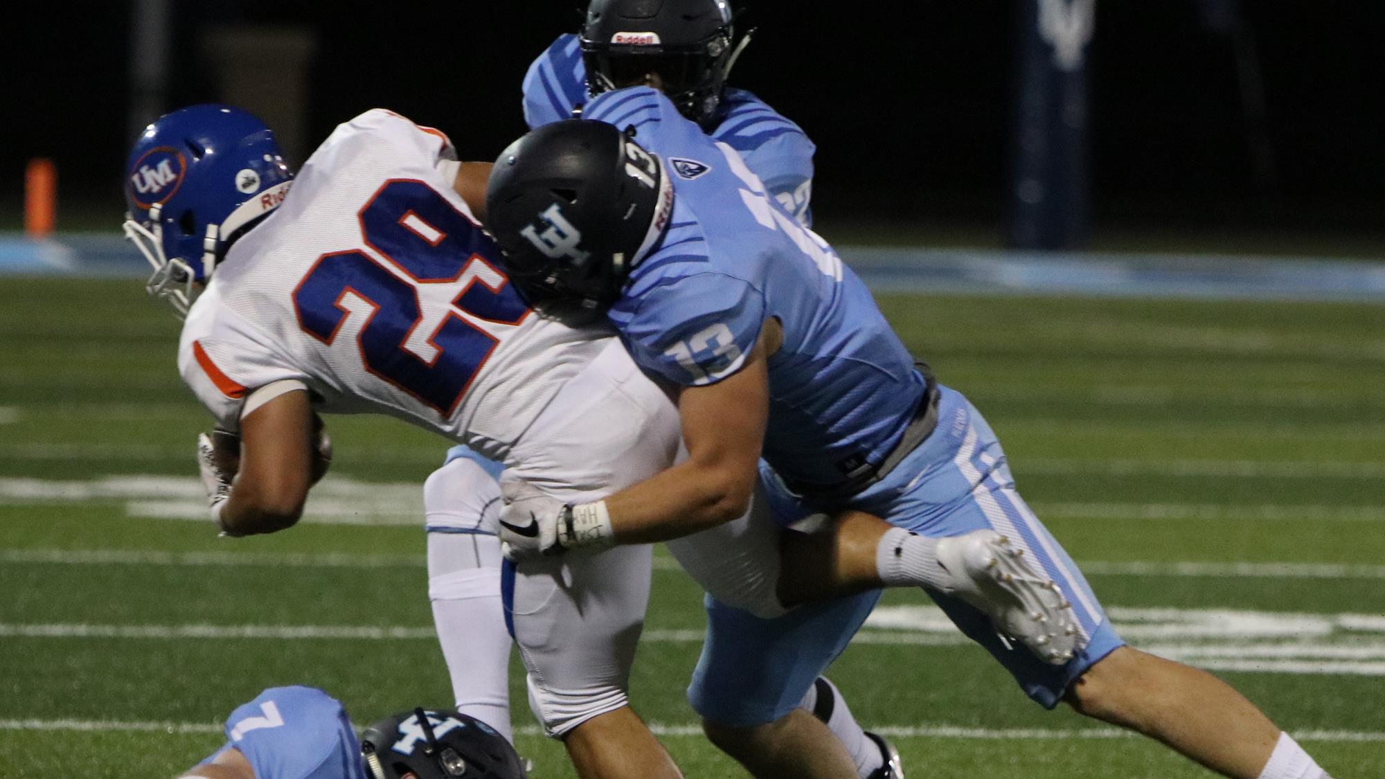 Jordan Rommes - Football - Upper Iowa University Athletics