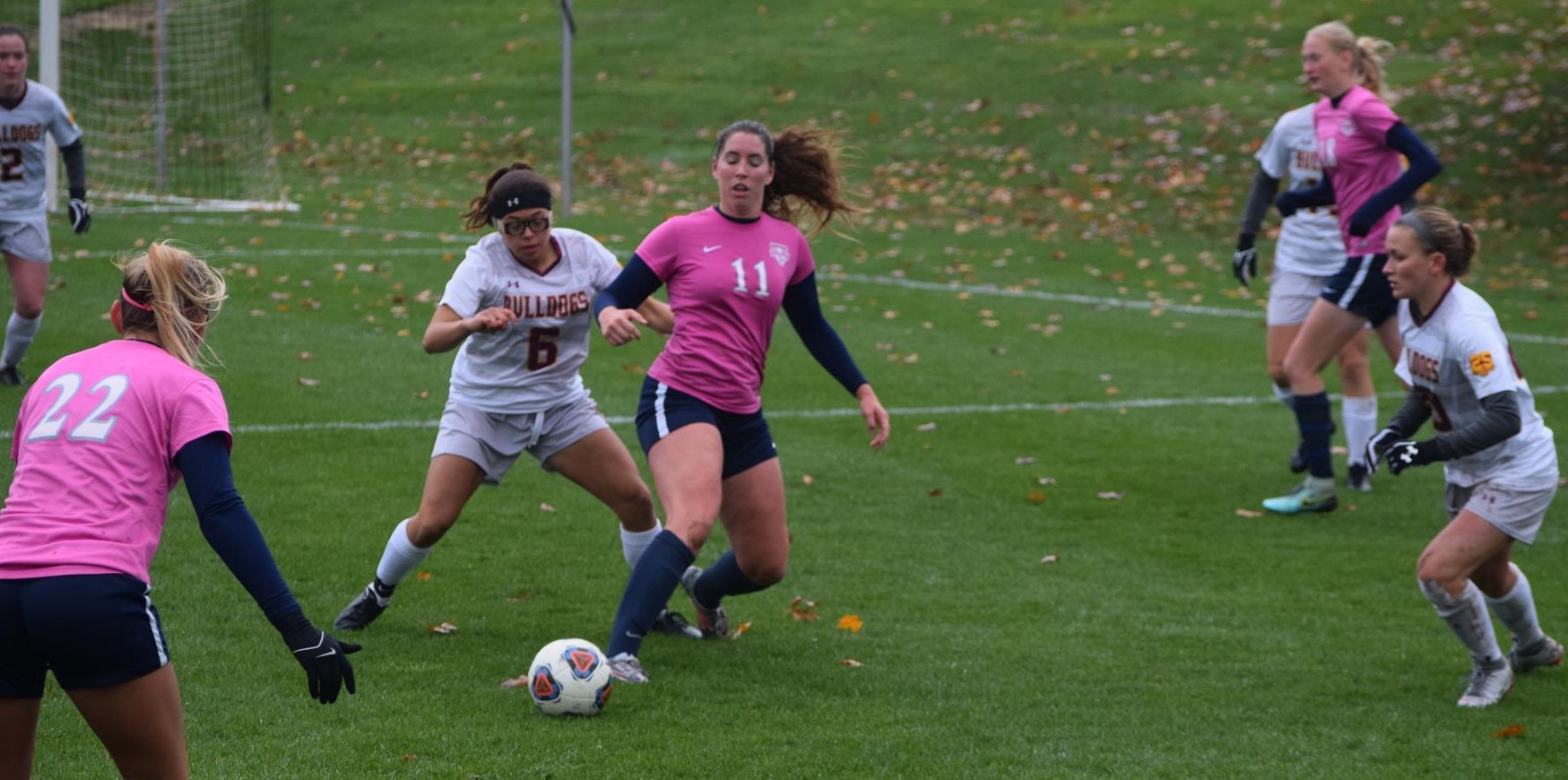 Jessica Kron - Women's Soccer - Upper Iowa University Athletics