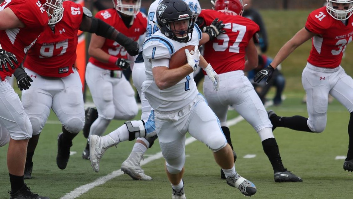 Jon Deprey - Football - Upper Iowa University Athletics