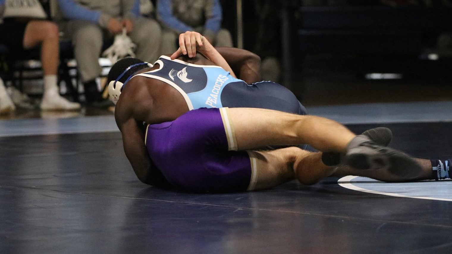 Maleek Williams - Men's Wrestling - Upper Iowa University Athletics