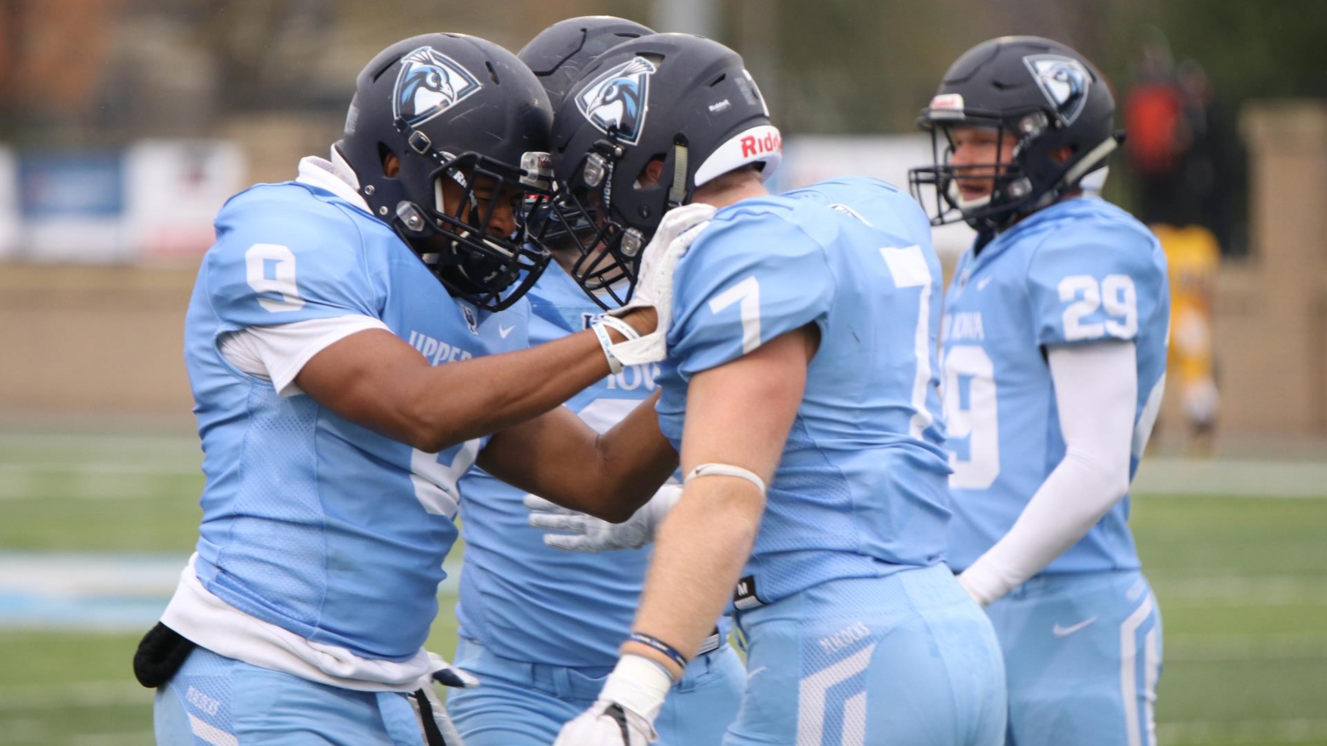 Tanner Thompson - Football - Upper Iowa University Athletics