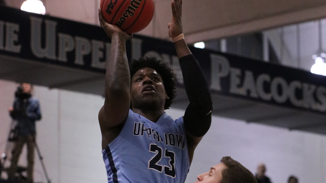 Dennis Austin III - Men's Basketball - Upper Iowa University Athletics