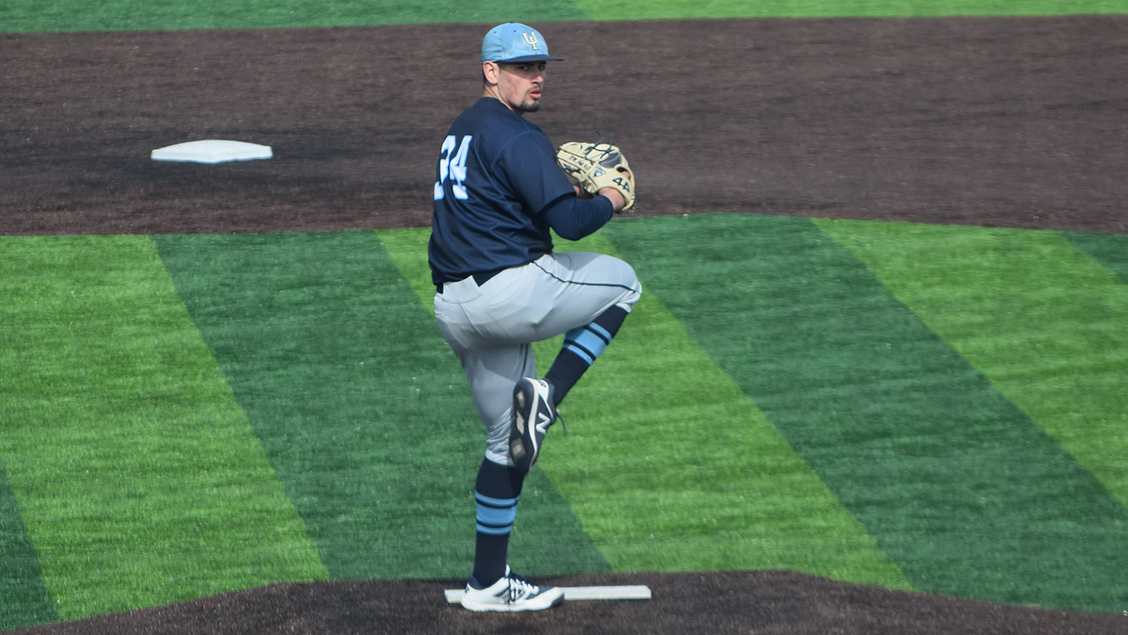 Ryan Munoz - Baseball - Upper Iowa University Athletics