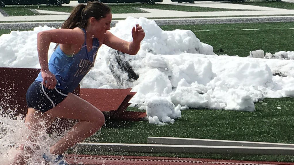 Alyssa Weber - Women's Indoor/Outdoor Track & Field - Upper Iowa ...
