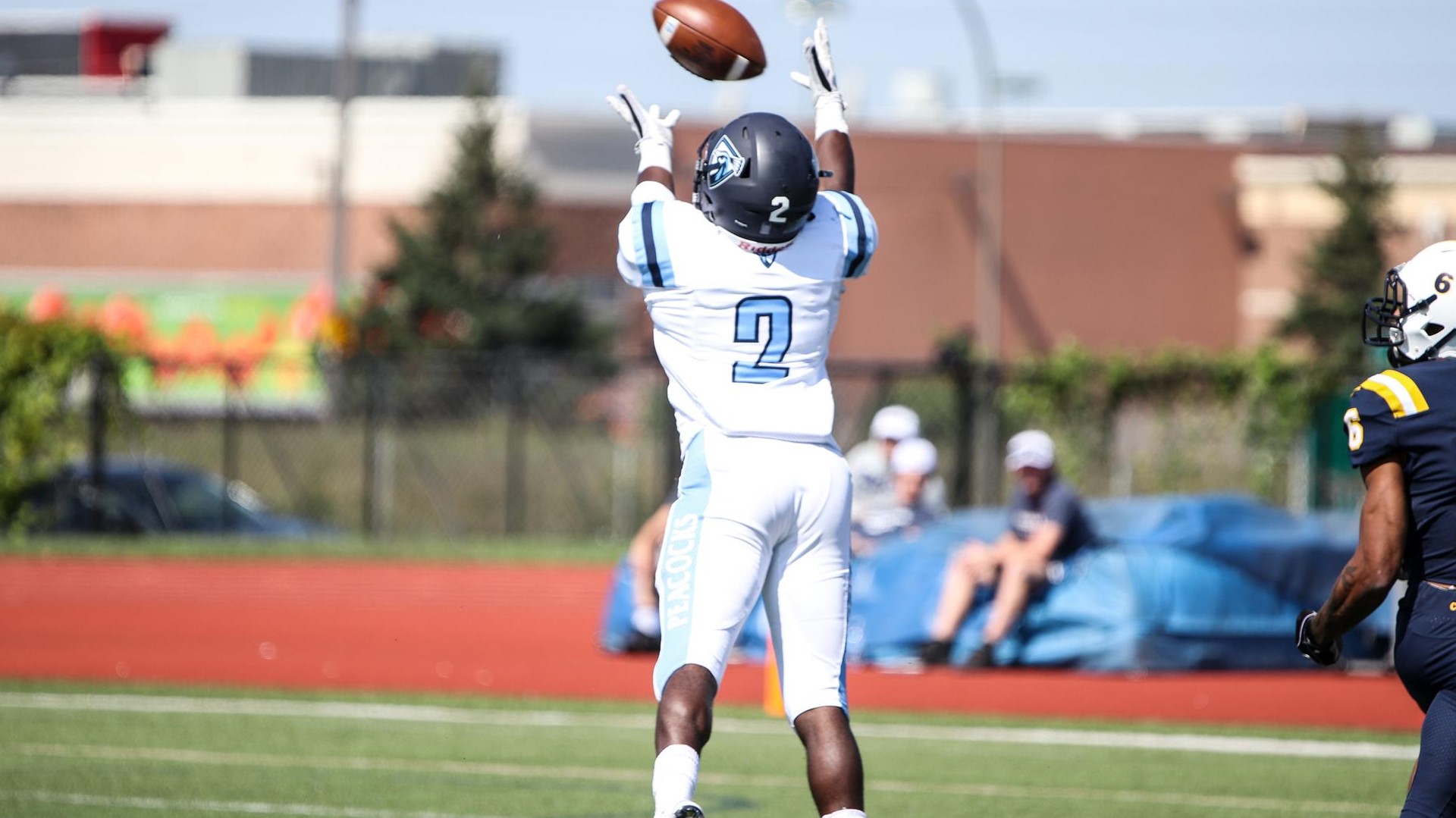 Daniel Ruffin Jr. - Football - Upper Iowa University Athletics