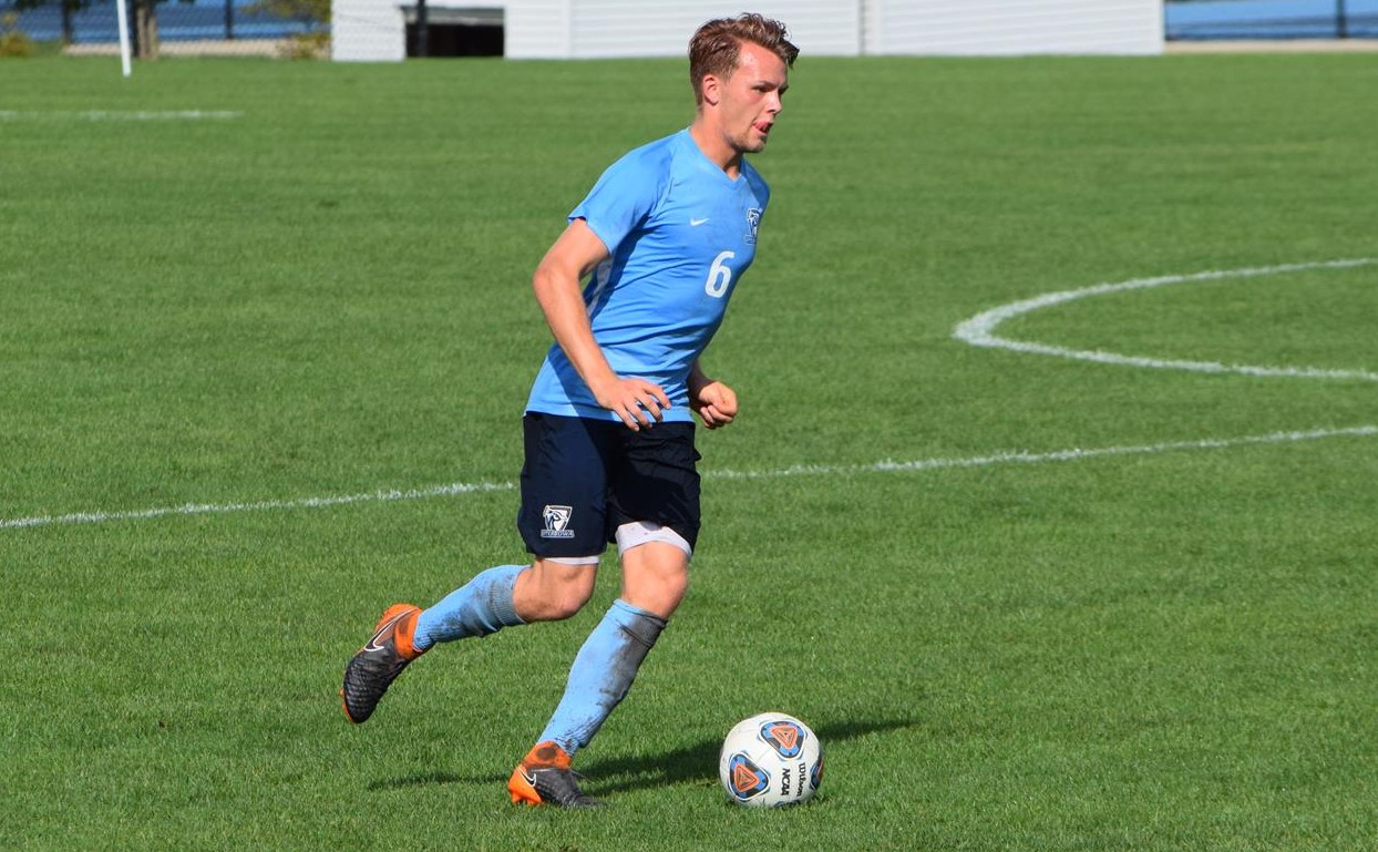 Robin Stoffels - Men's Soccer - Upper Iowa University Athletics