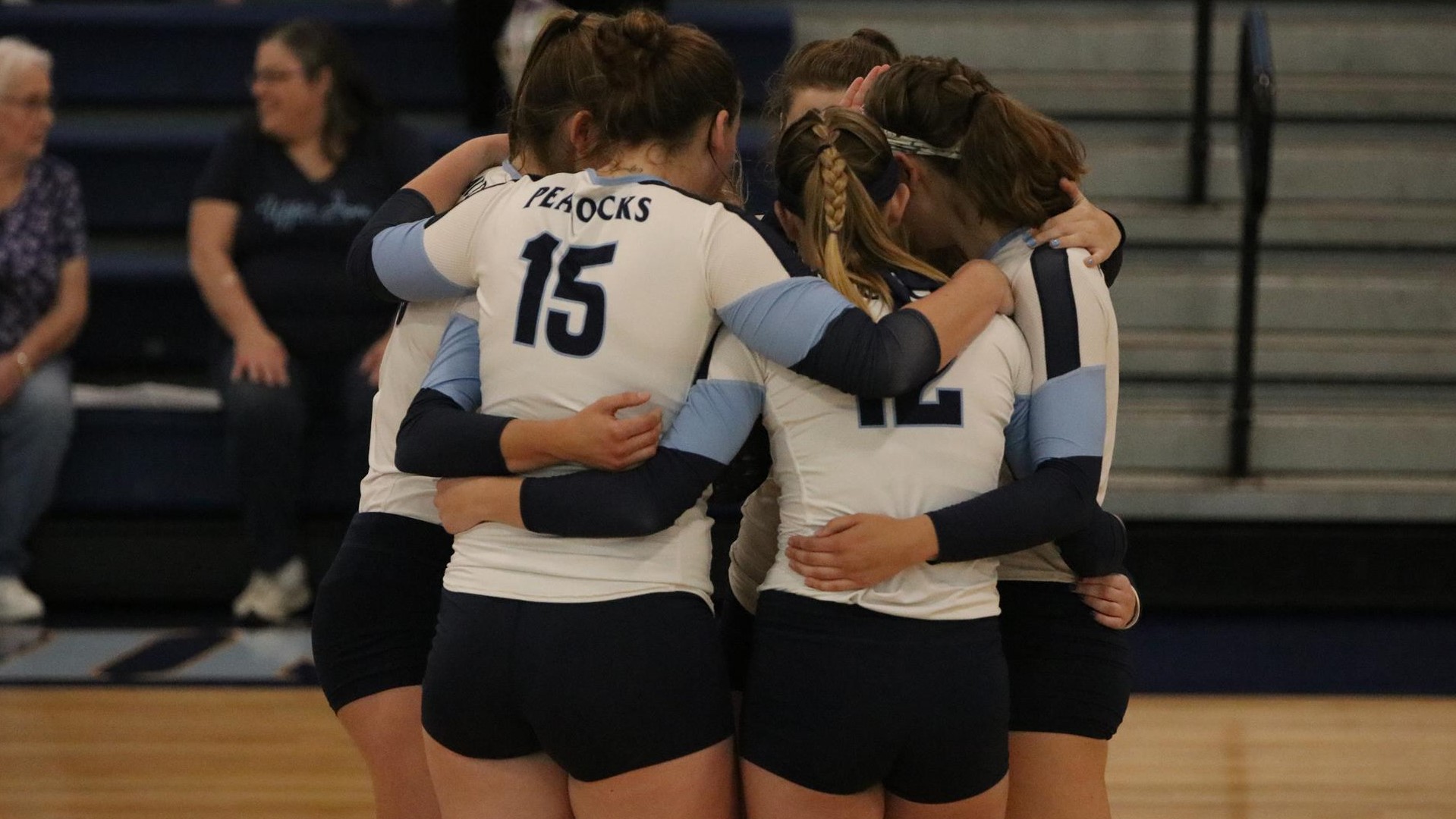 Peacocks Sweep Marauders for Second Straight Win - Upper Iowa ...