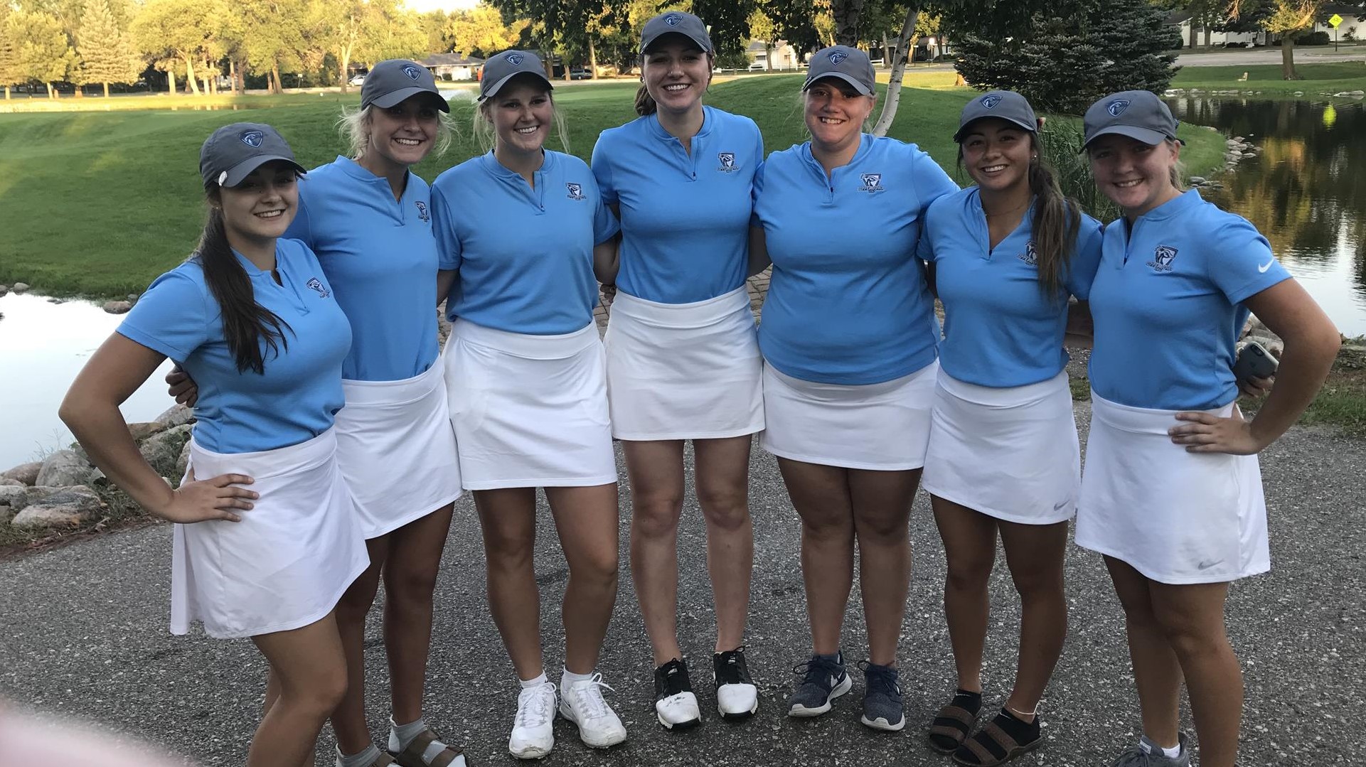 Kaitlyn MacCharles - Women's Golf - Upper Iowa University Athletics