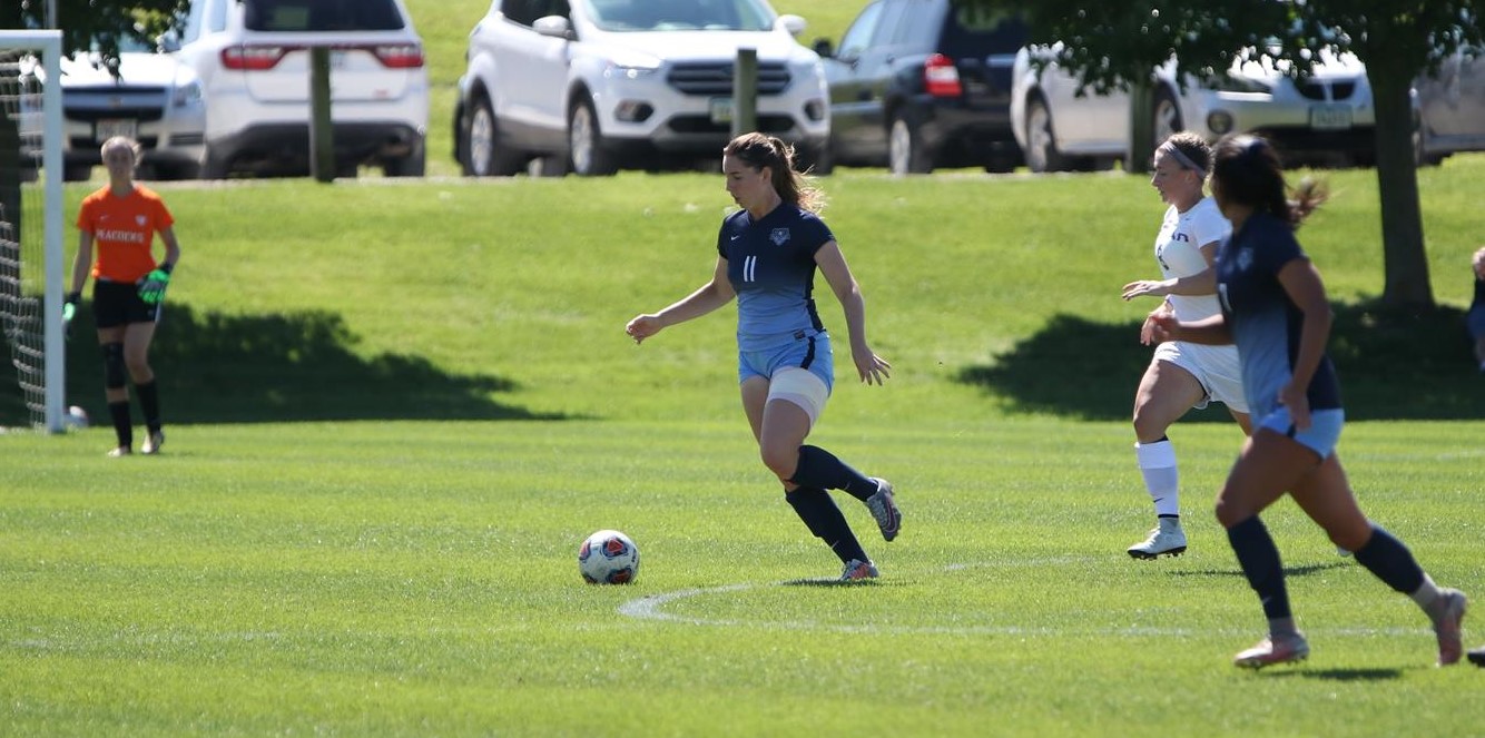 Jessica Kron - Women's Soccer - Upper Iowa University Athletics