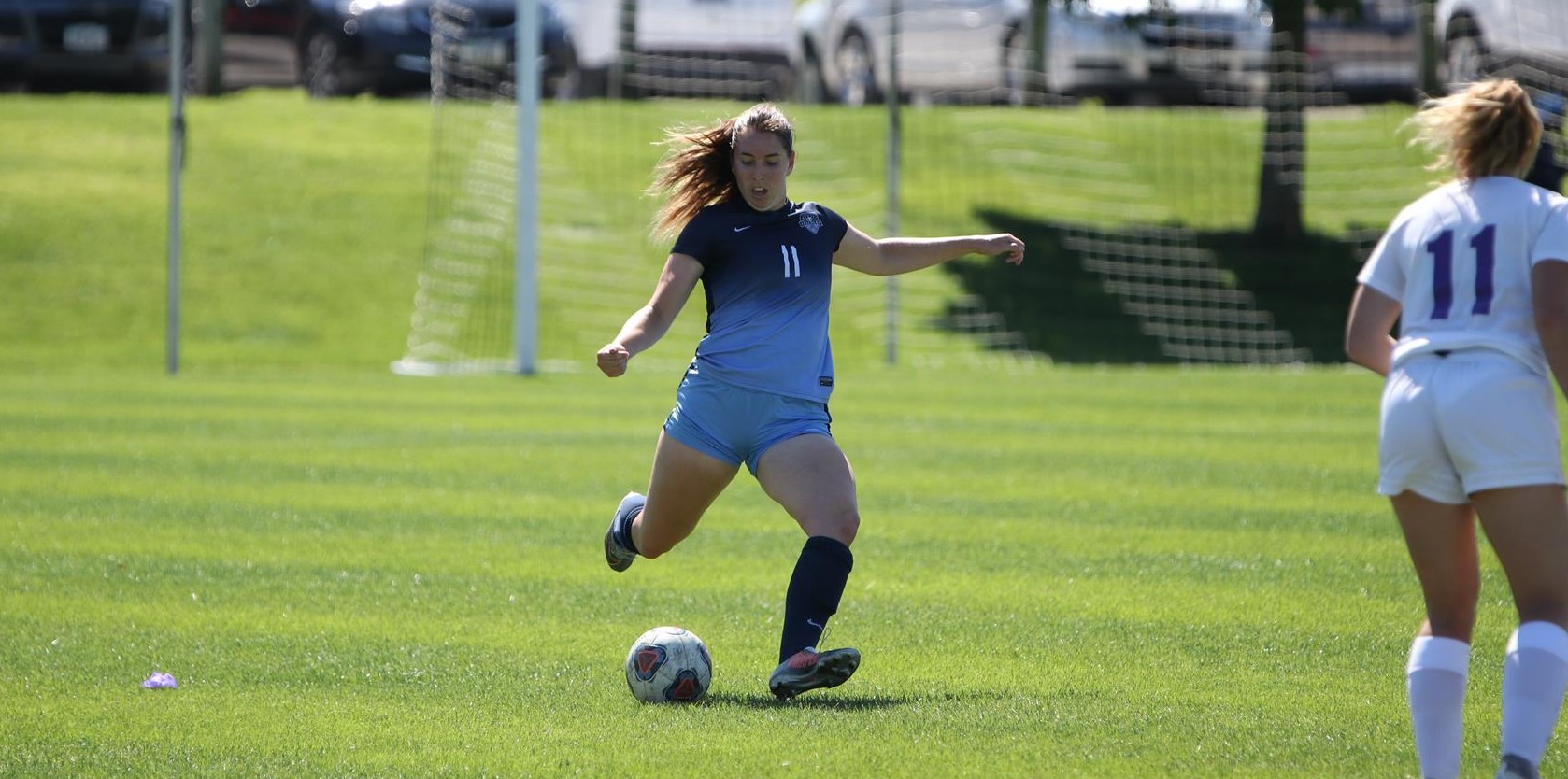 Jessica Kron - Women's Soccer - Upper Iowa University Athletics