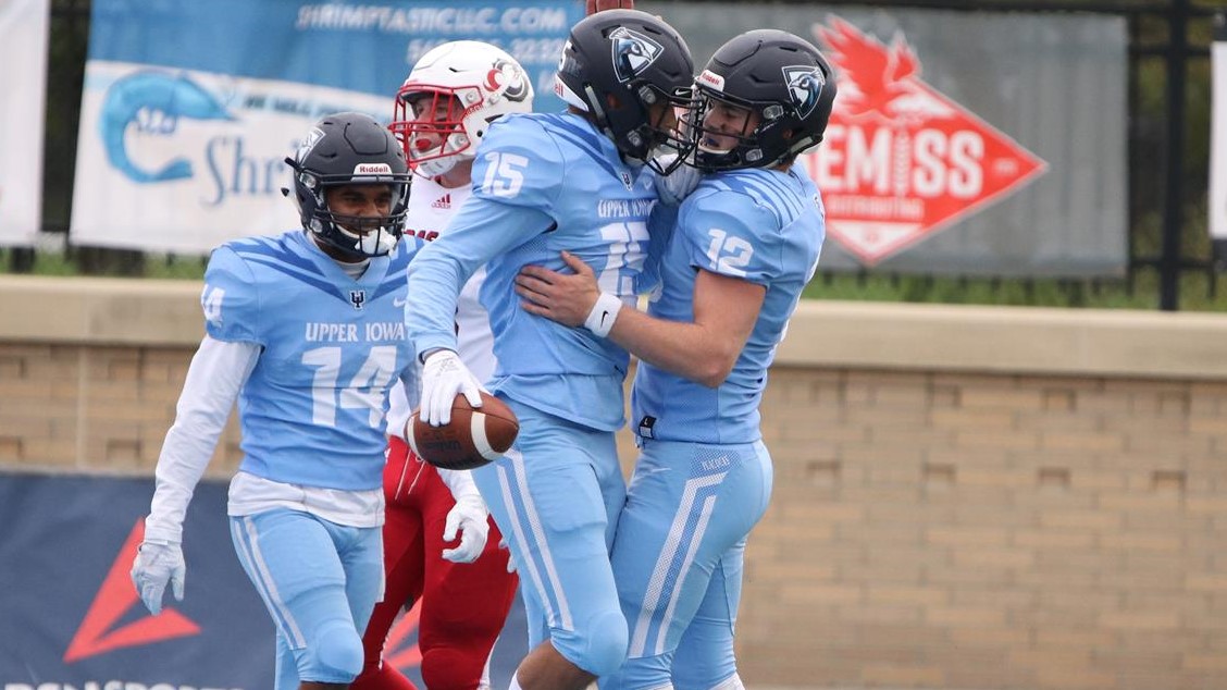 Brent Lammers - Football - Upper Iowa University Athletics
