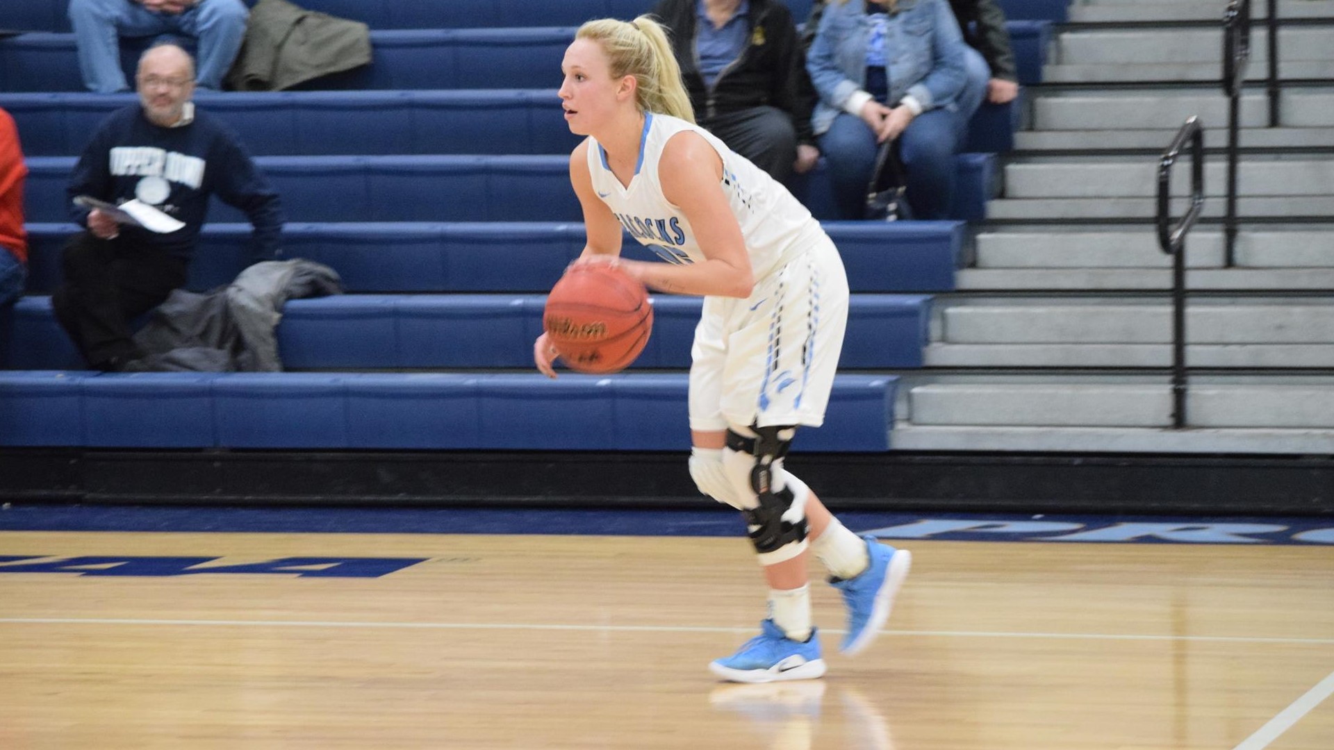 Casey Miles - Women's Basketball - Upper Iowa University Athletics