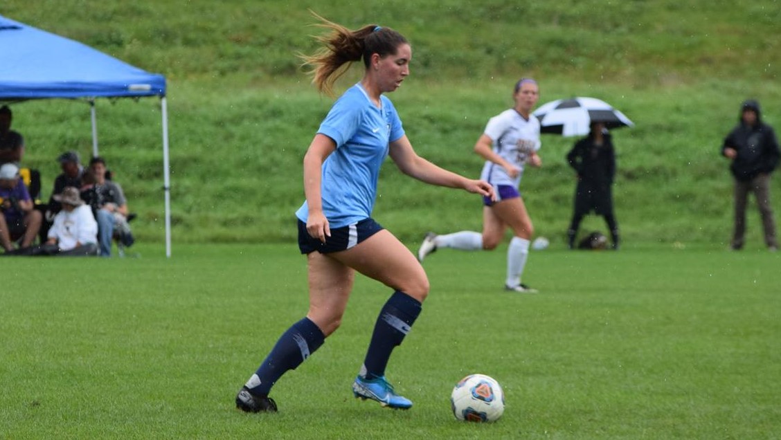 Jessica Kron - Women's Soccer - Upper Iowa University Athletics