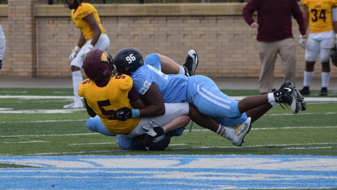 Christian Ruff - Football - Upper Iowa University Athletics