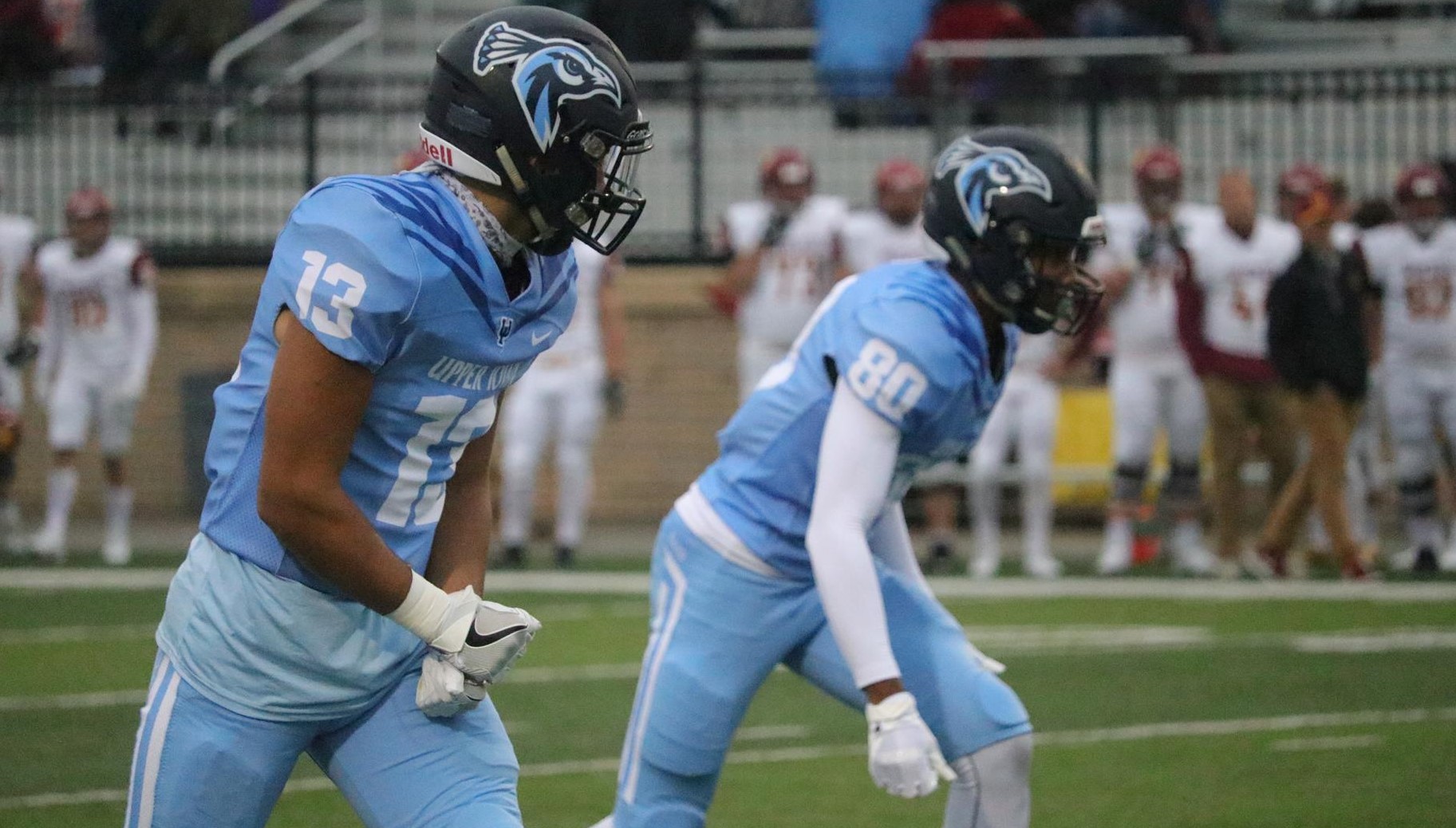 Golden Bears Turn Peacocks Over at Sea Foam Stadium - Upper Iowa ...