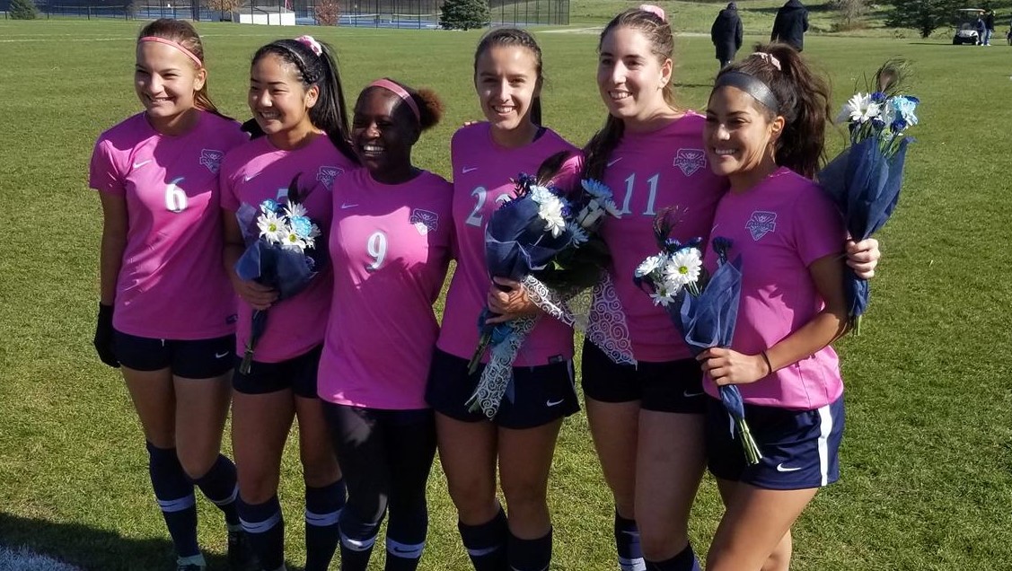 Jessica Kron - Women's Soccer - Upper Iowa University Athletics