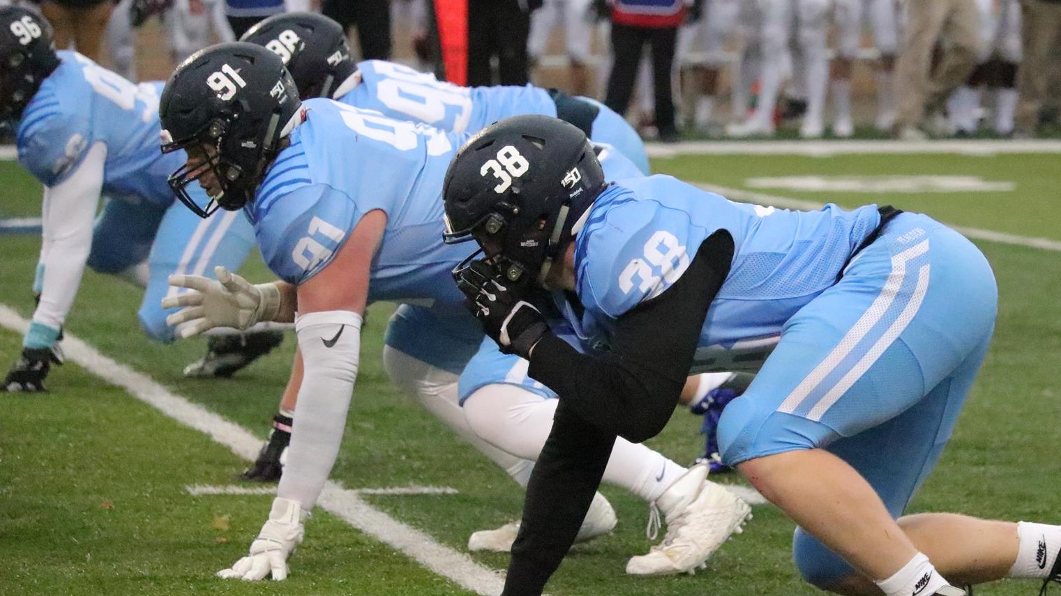 Christian Ruff - Football - Upper Iowa University Athletics