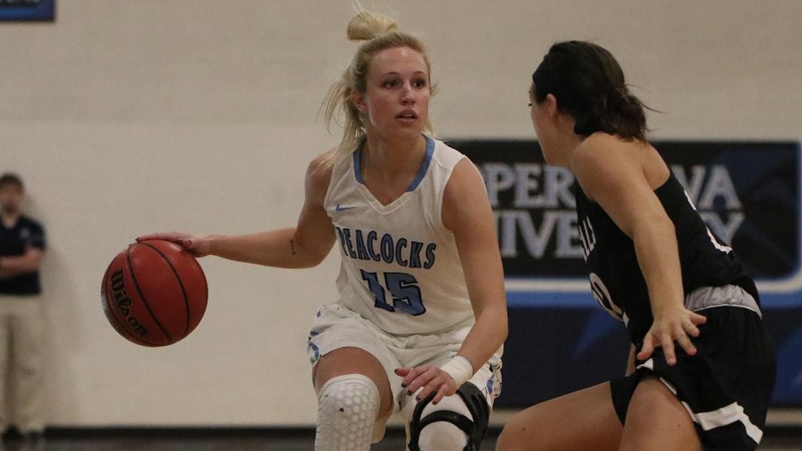 Casey Miles - Women's Basketball - Upper Iowa University Athletics
