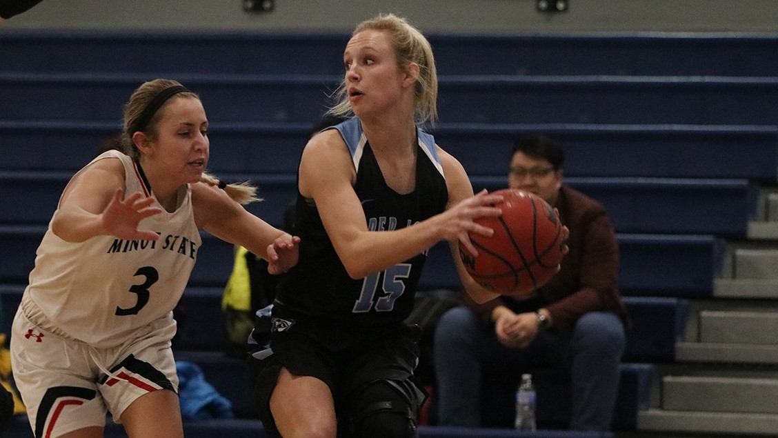 Casey Miles - Women's Basketball - Upper Iowa University Athletics
