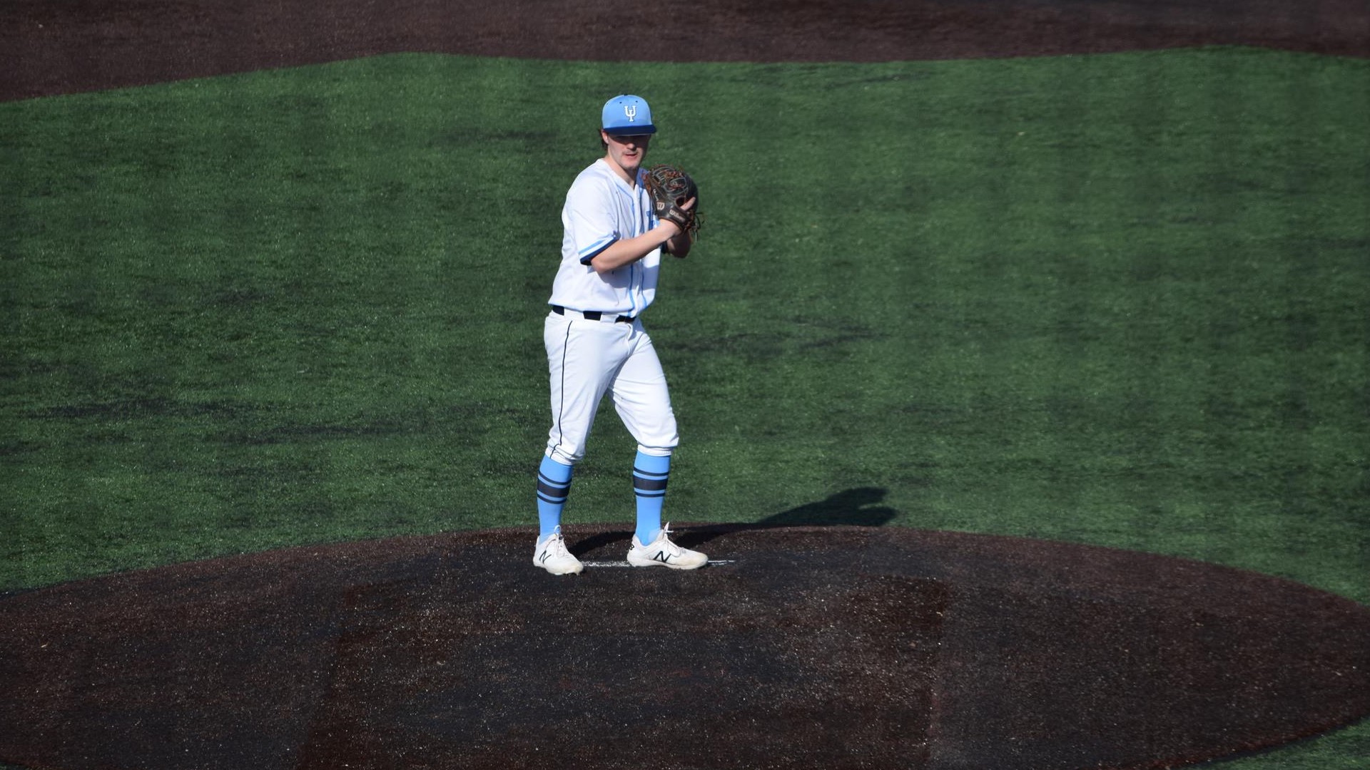 Colin Lacey - Baseball - Upper Iowa University Athletics