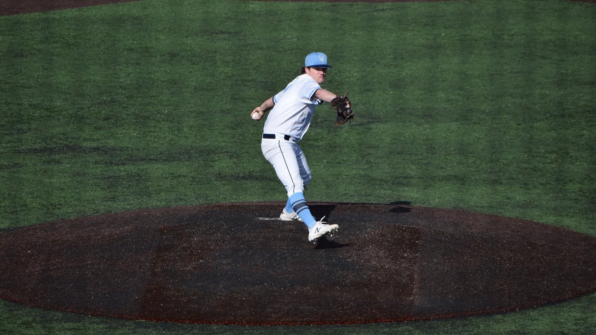 Colin Lacey - Baseball - Upper Iowa University Athletics