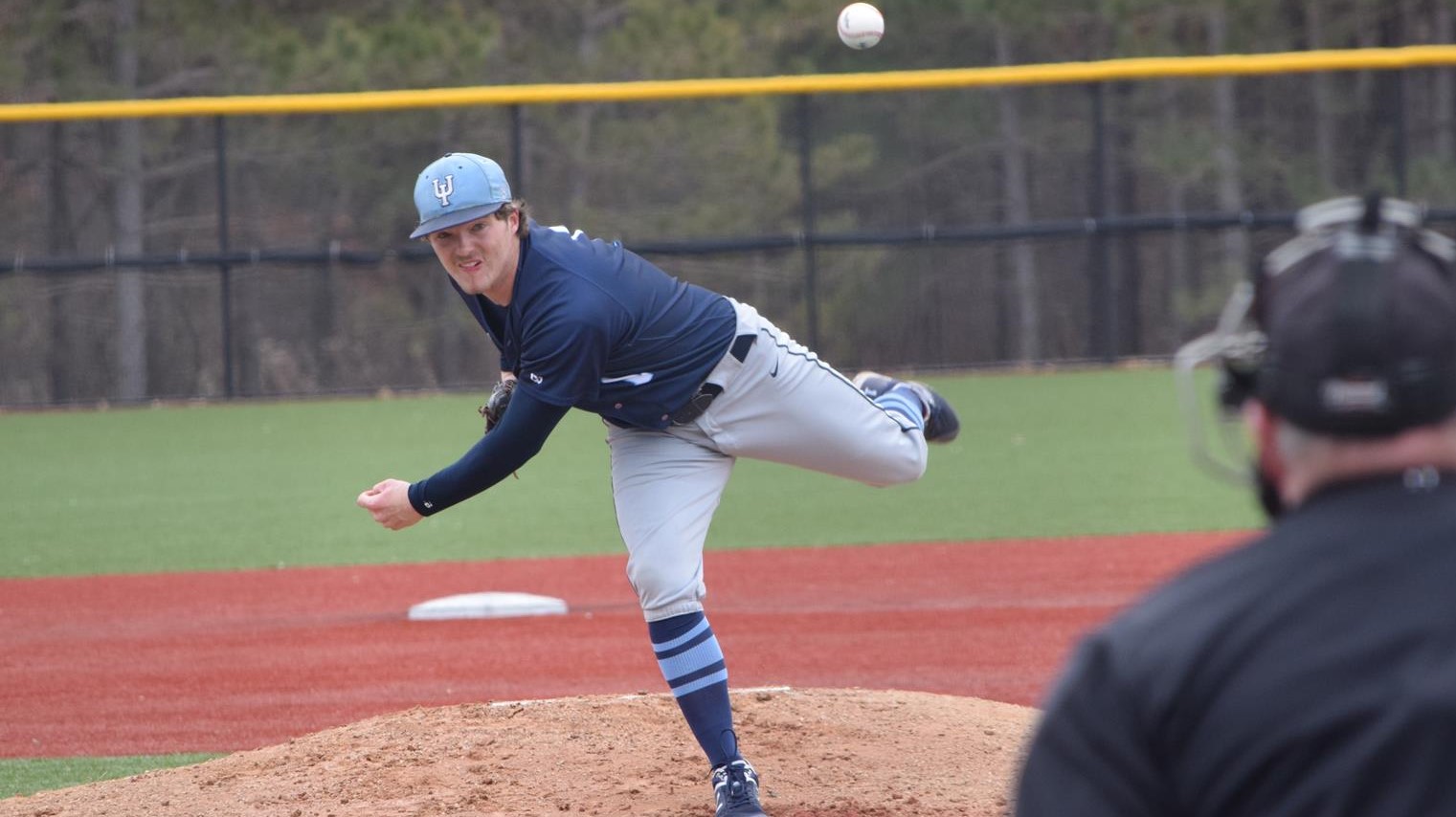 Colin Lacey - Baseball - Upper Iowa University Athletics