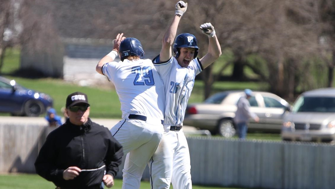 Jack Thode - Baseball - Upper Iowa University Athletics