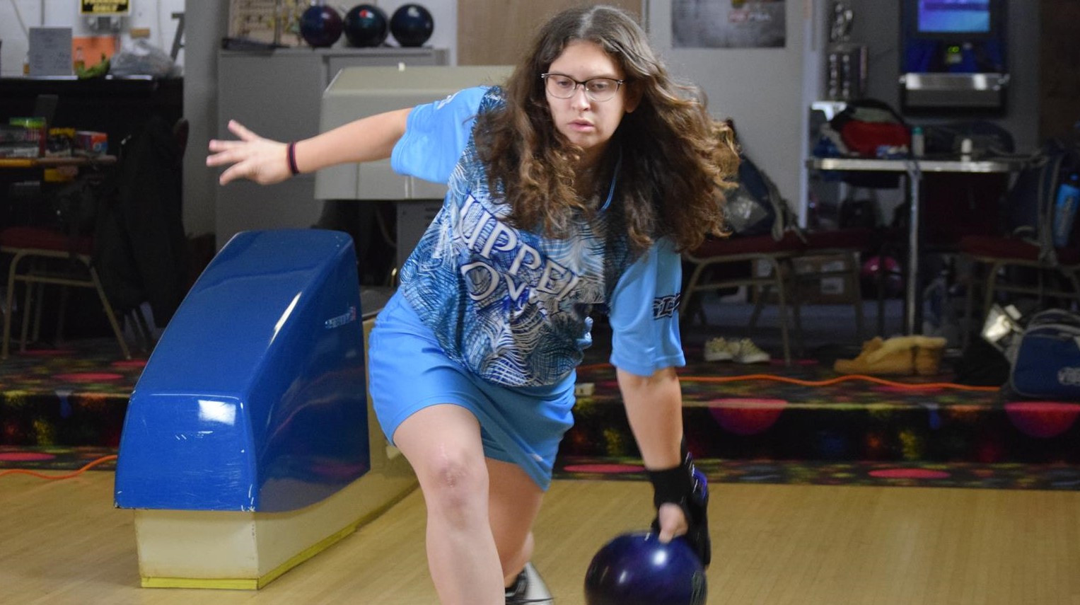Isabelle Bergsbaken - Women's Bowling - Upper Iowa University Athletics