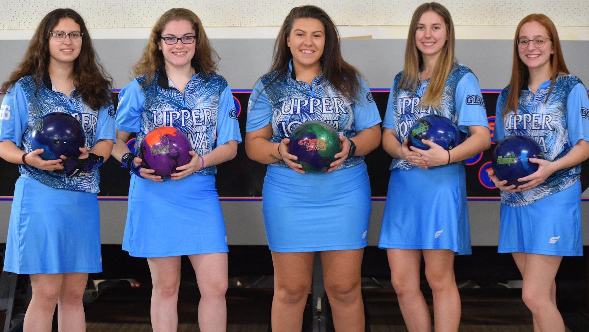 Alex Dombrowski - Women's Bowling - Upper Iowa University Athletics