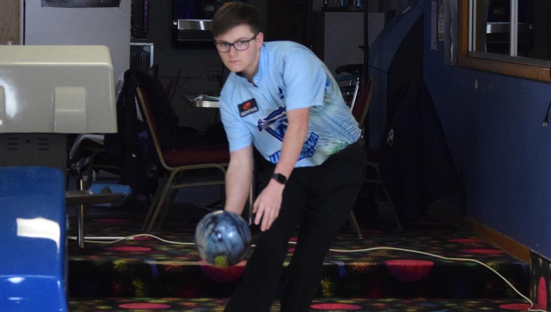 Ty Kirkpatrick - Men's Bowling - Upper Iowa University Athletics