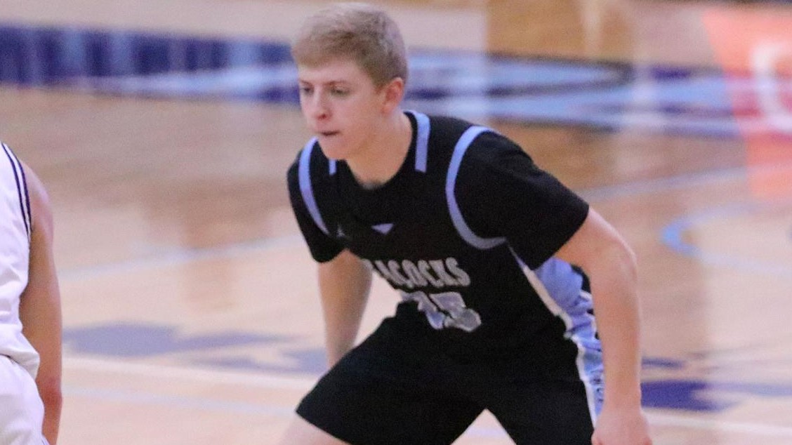 Jackson Foley - Men's Basketball - Upper Iowa University Athletics