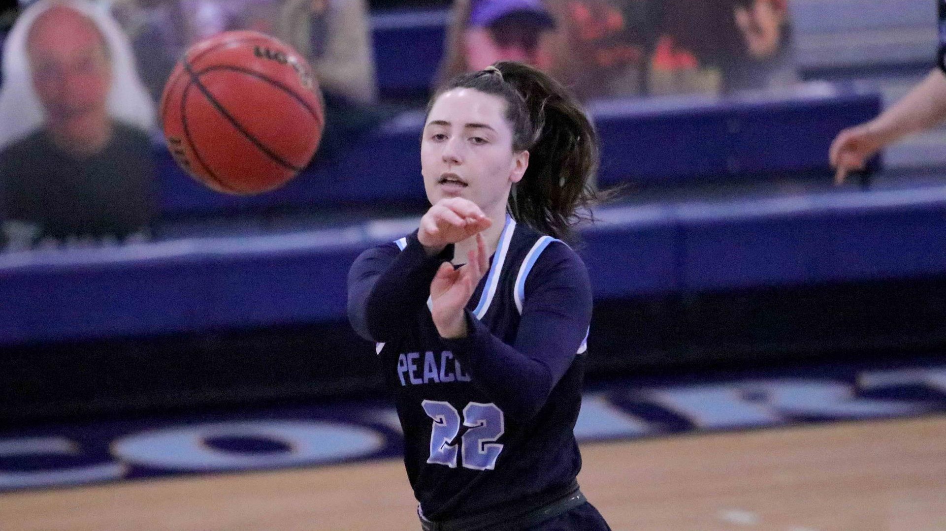 Alaina Brenning - Women's Basketball - Upper Iowa University Athletics