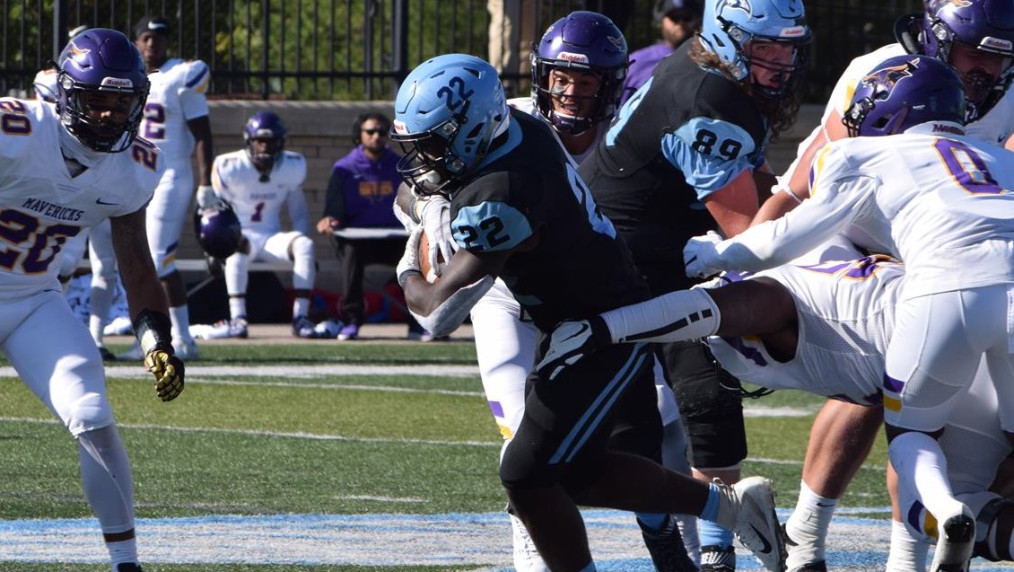 Keontae Luckett - Football - Upper Iowa University Athletics